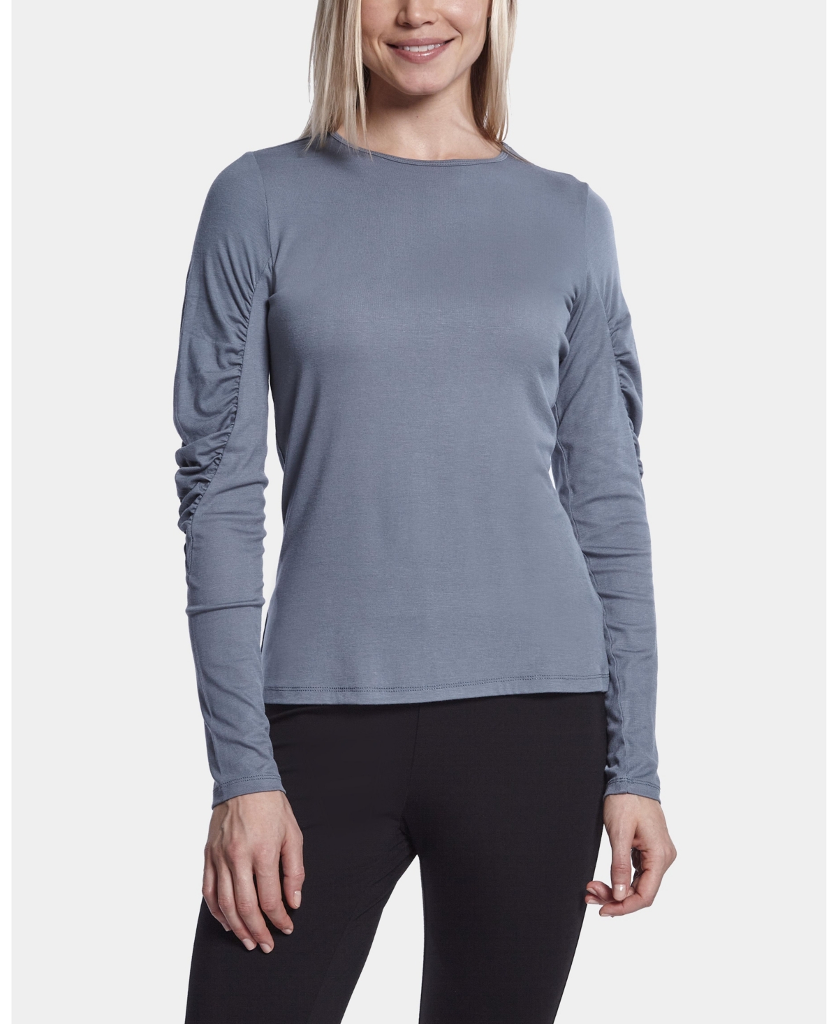 Click here for Womens The Hisaki Top - Teal prices