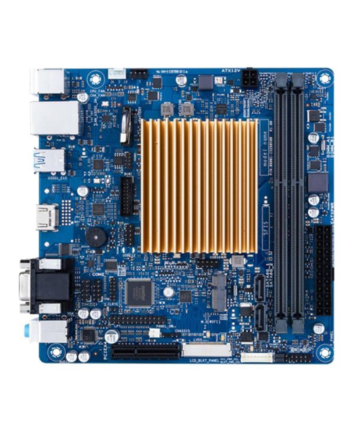 Click here for Asus J3455I-cm-AR2.0 Less Mini-itx Mb Low Power Fa... prices