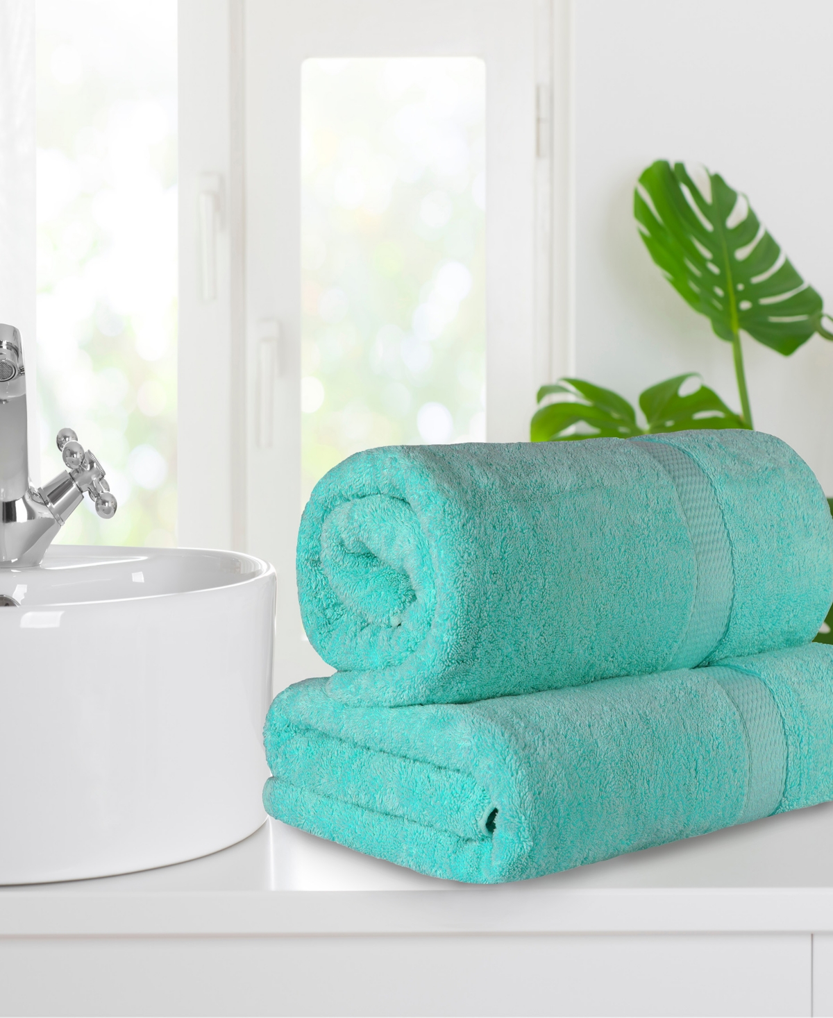Click here for Superior 100 Egyptian Cotton 2-Pc Bath Sheet Set -... prices