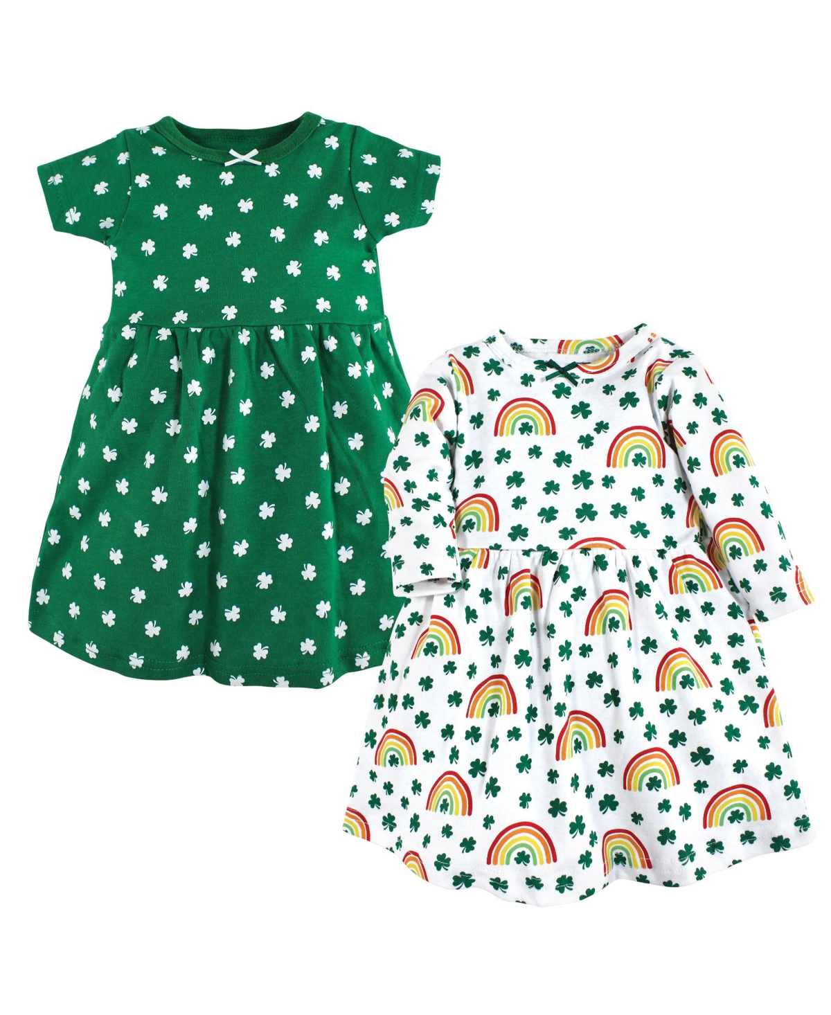 Click here for Hudson Baby Baby Girls Hudson Two-Piece Dress Coll... prices