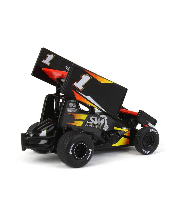 Acme 1/64 SWI Earthworks Sprint Car, Jamie Veal, Exclusive - Macy's