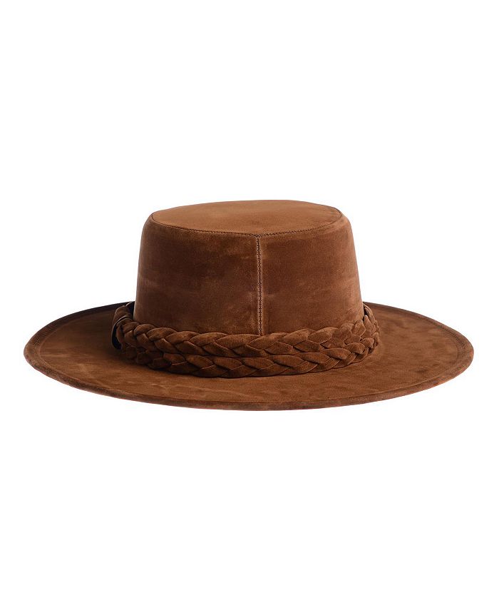 ASN Hats Brown Eyed Girl Hat - Macy's
