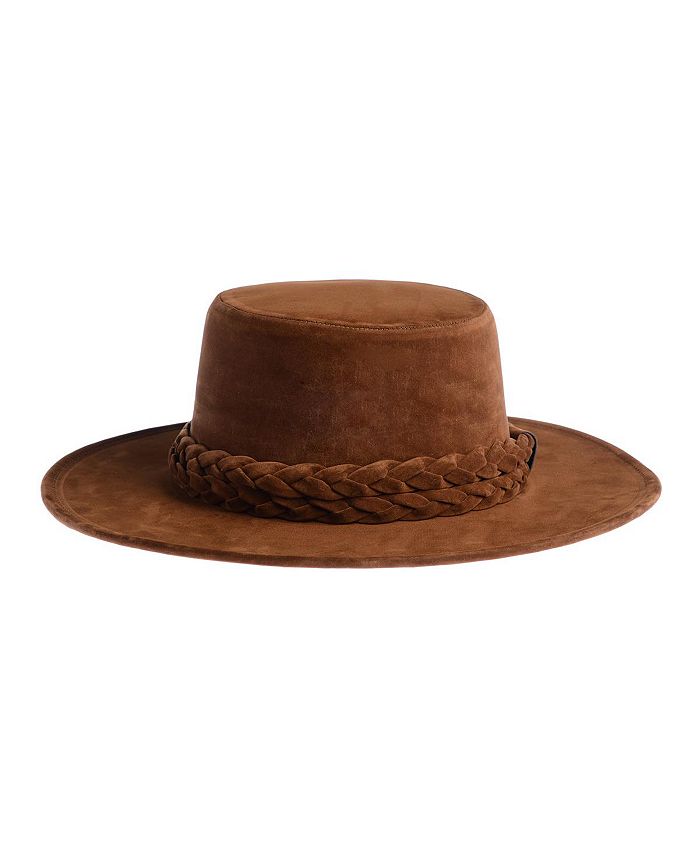 ASN Hats Brown Eyed Girl Hat - Macy's