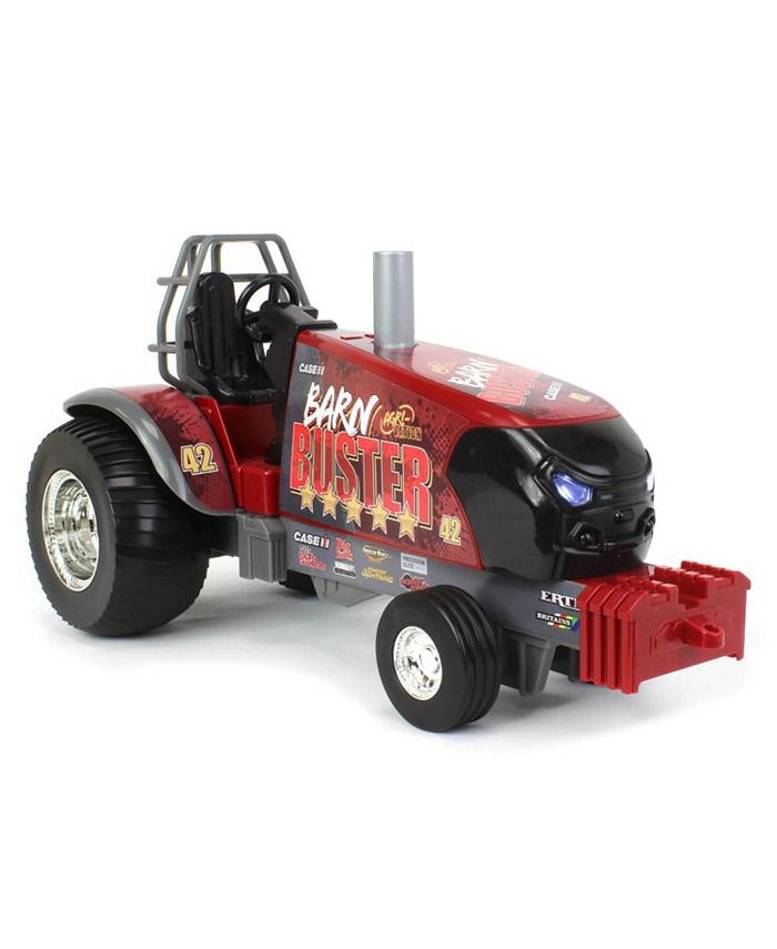 ERTL 1/16 Big Farm Case IH Barn Buster Pulling Tractor 3+ - Macy's