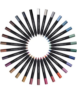 Chunky Makeup Pencils For Eyes and Lips W Vitamin E & Aloe Vera - 30 ...