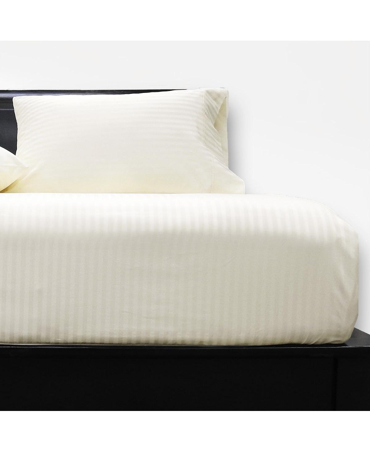 Click here for Low Profile (7-10 inches) 608 Damask Stripe Sheet... prices
