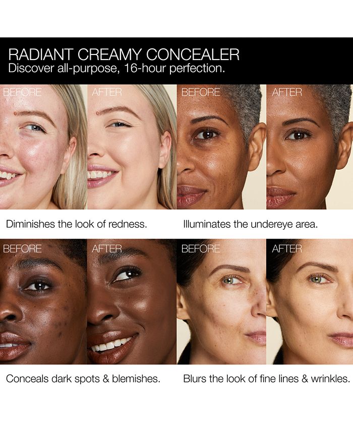 NARS Mini Radiant Creamy Concealer - Macy's