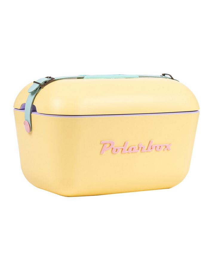 Polarbox Pop 21 Qt. Retro Portable Cooler - Macy's