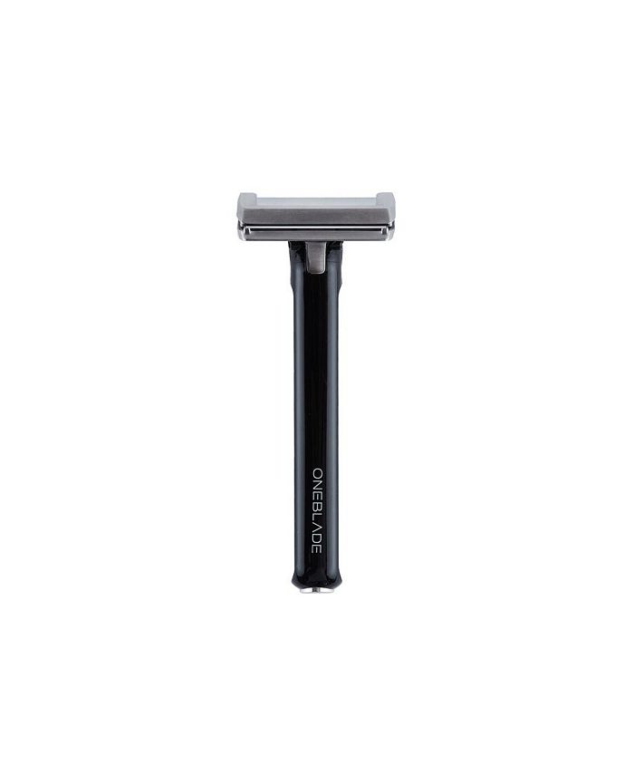 OneBlade Hybrid - Premium Single-Edge Safety Razor With Pivoting Head ...