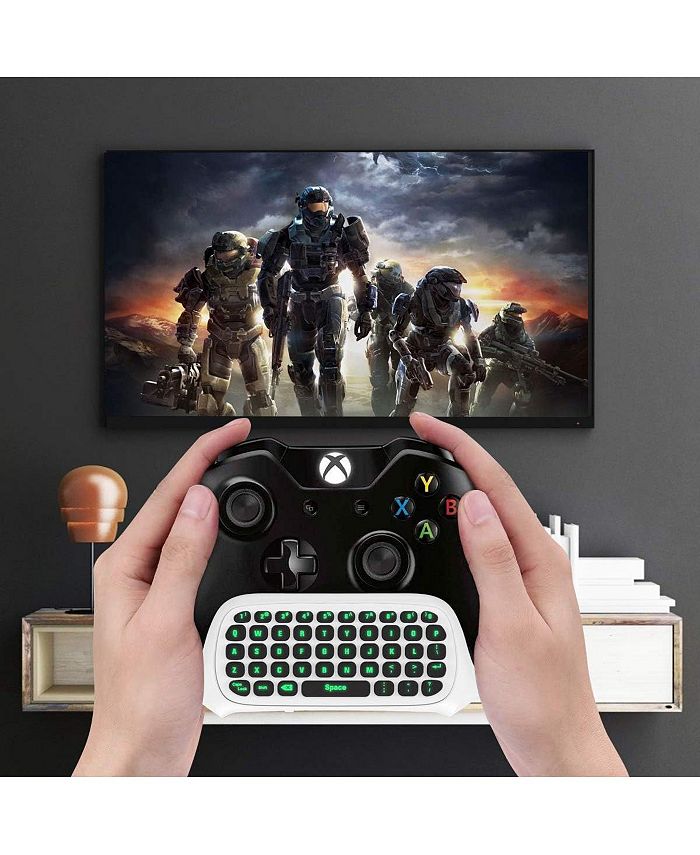 BOLT AXTION Chat pad Mini Game Keyboard Fit Xbox One/One S/One Elite/2 ...