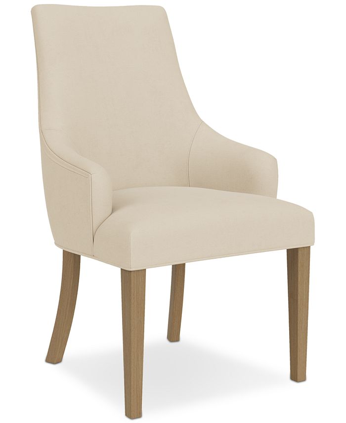 Furniture Nelin Dining Chair - Macy's