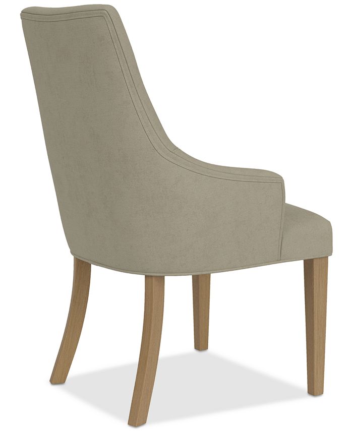 Furniture Nelin 4pc Dining Chair Set - Macy's