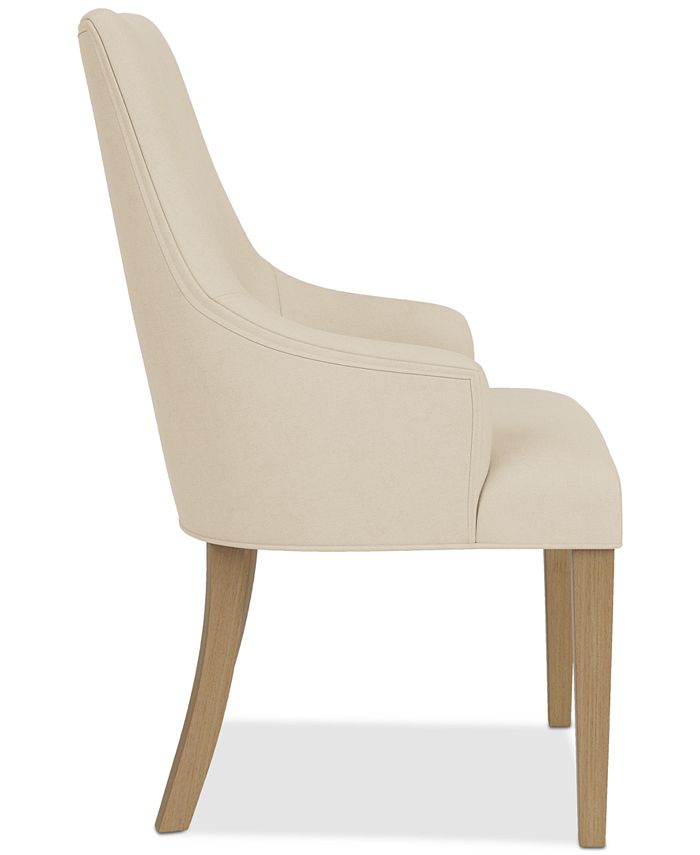 Furniture Nelin Dining Chair - Macy's