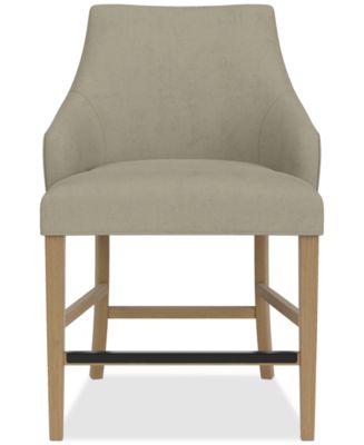 Nelin Counter Height Chair - Macy's
