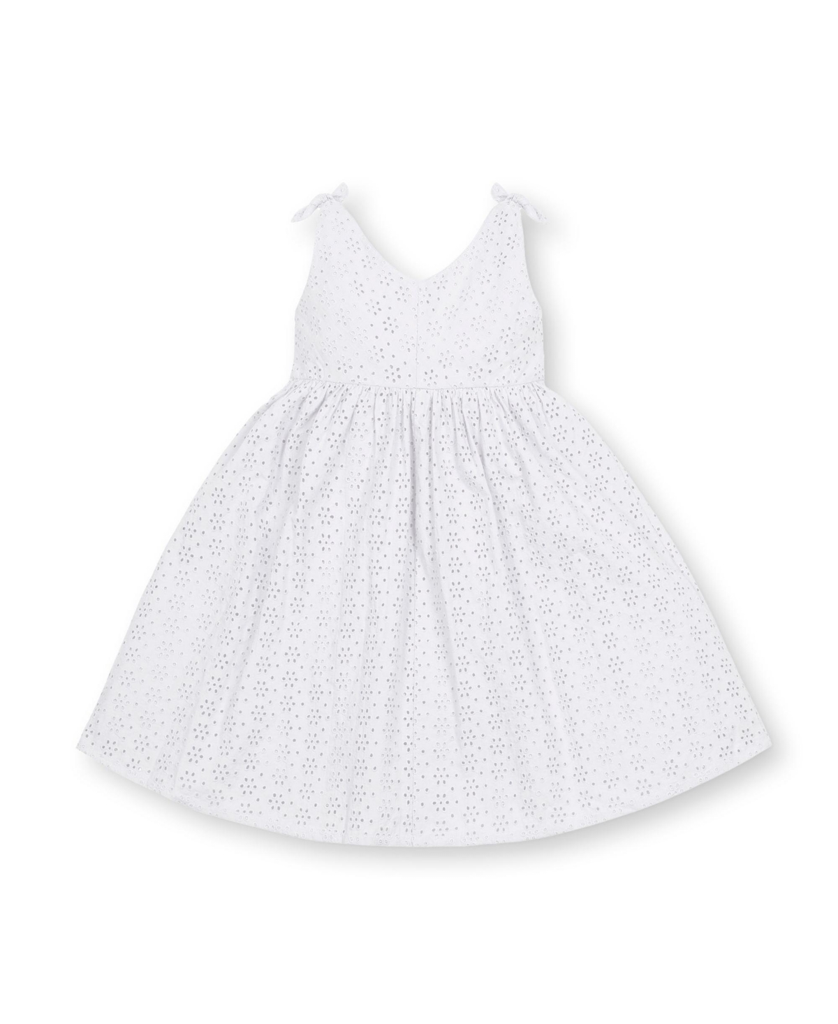 Click here for Hope & Henry Toddler Girls Sleeveless Bow Shoulder... prices