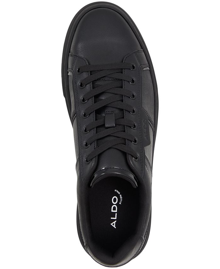 ALDO Men's Courtline Low Top Sneakers - Macy's