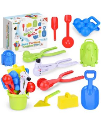 The Snow Shaper Snowball Kit 12pcs - Macy's