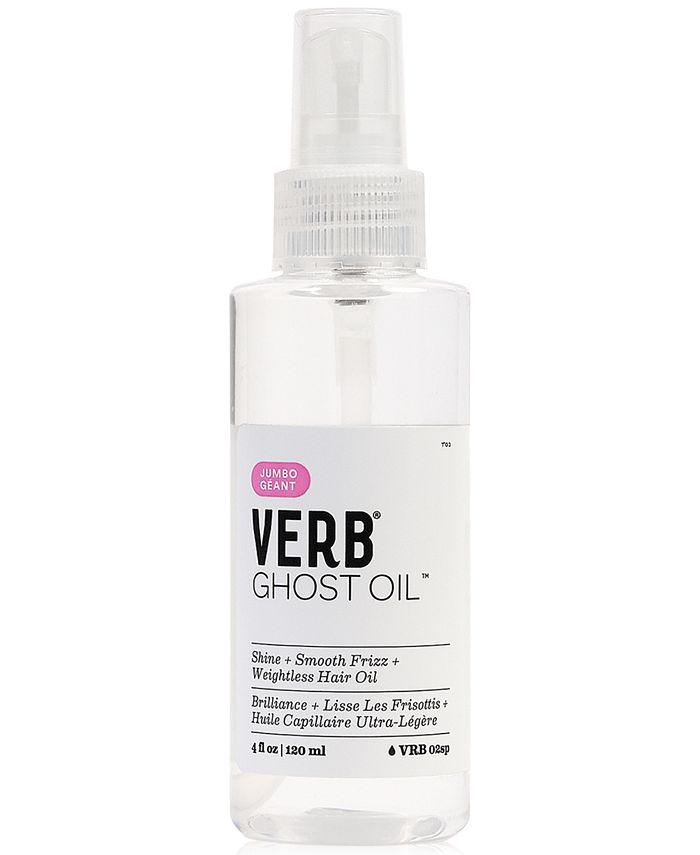 Verb Jumbo Ghost Oil, 4 oz. - Macy's