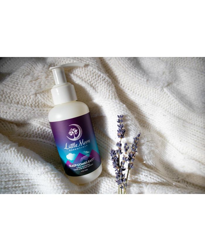 Little Moon Essentials Sleep Comes Easy Sleep Lotion - Macy's