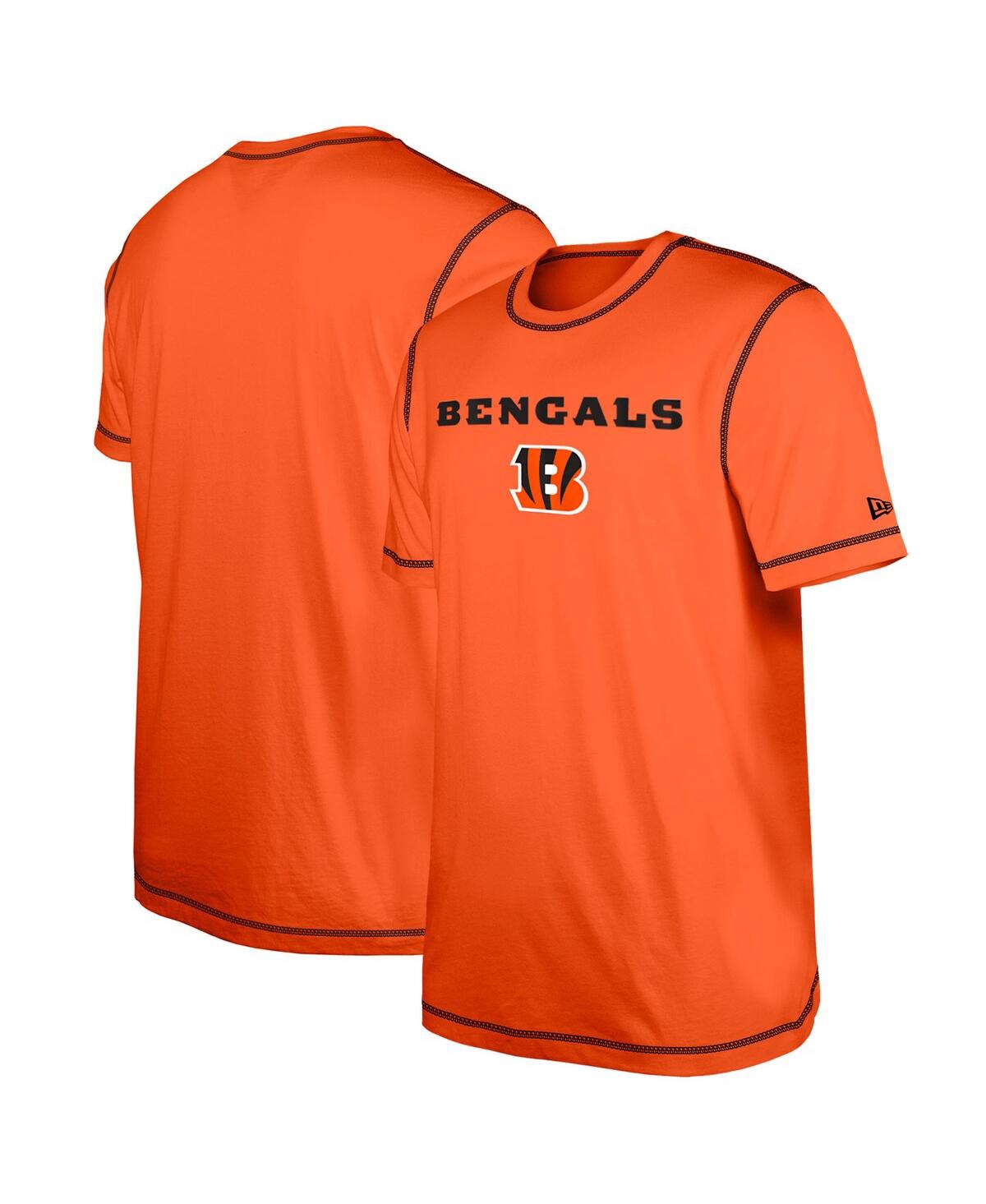 Click here for Mens New Era Orange Cincinnati Bengals Third Down... prices