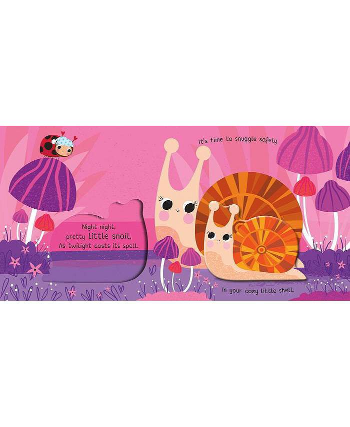 Barnes & Noble Night Night, My Little Cuddle Bug by Nicola Edwards - Macy's