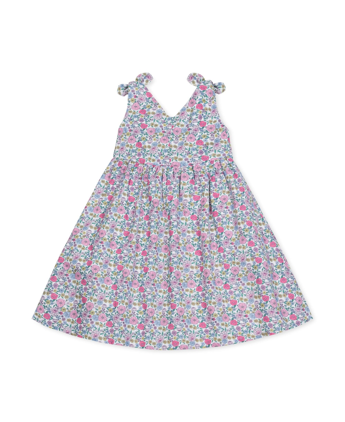 Click here for Hope & Henry Toddler Girls Sleeveless Bow Shoulder... prices