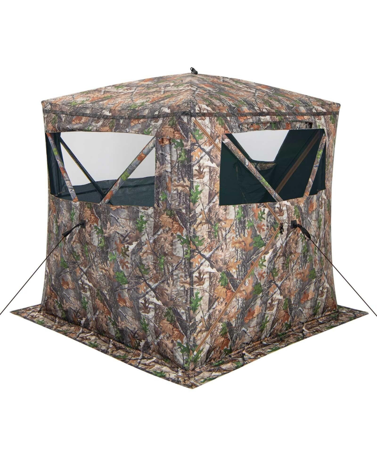 Click here for Sugift 2-3 Person Hunting Blind Portable Pop Up Gr... prices