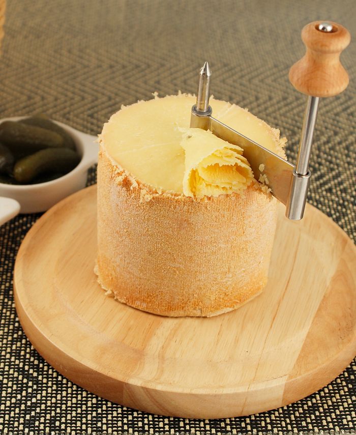 SWISSMAR Girouette Cheese and Chocolate Scraper - Macy's