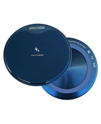 5 Core Wireless Charger Charging Station Fast QI Charging Pad w ...