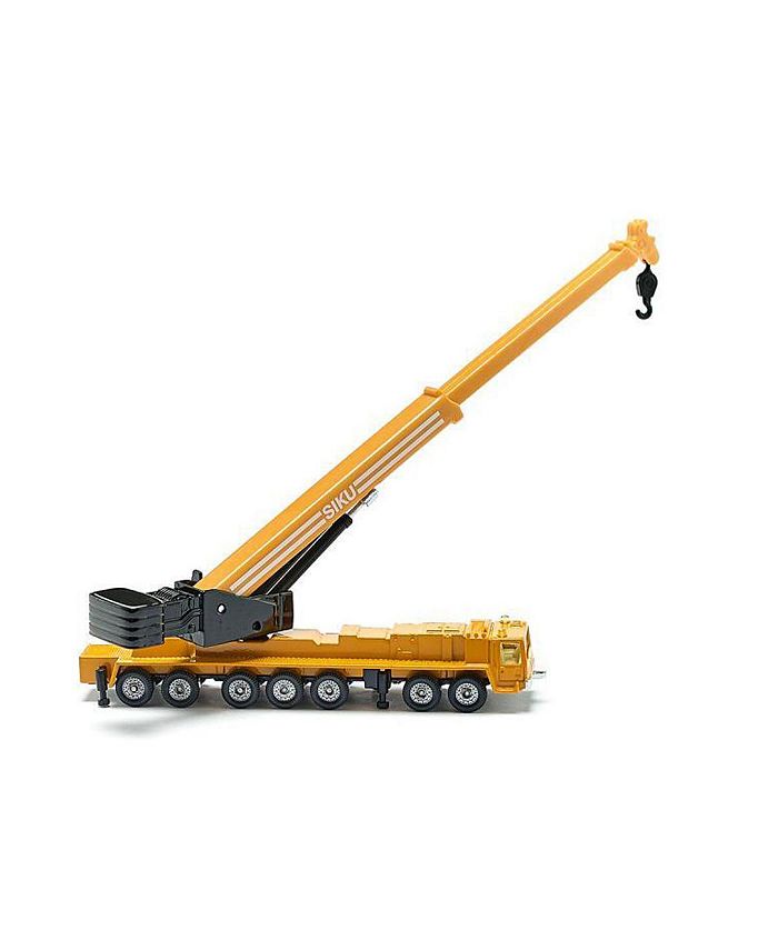 Siku Yellow Mega Lifter Crane Truck by SIKU - Macy's