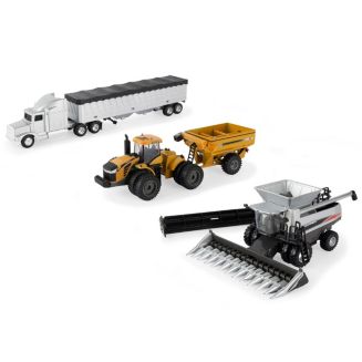 ERTL AGCO Harvesting Set with Gleaner Combine - Macy's