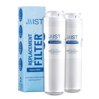 Mist MSWF Refrigerator Water Filter Replacement 2 Pack - Mist - Macy's