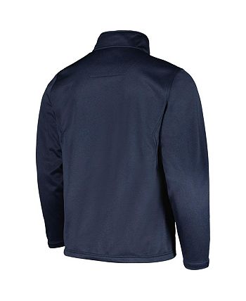 Dunbrooke Men's Heather Navy Boston Red Sox Explorer Full-Zip Jacket ...
