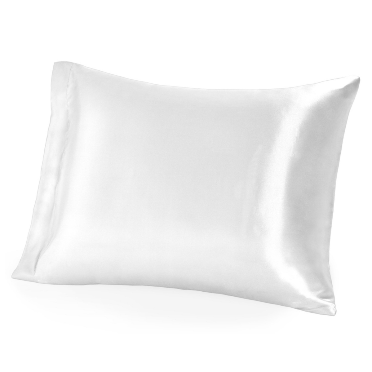 Click here for Bare Home Mulberry Silk Pillowcase  Zipper Closure... prices