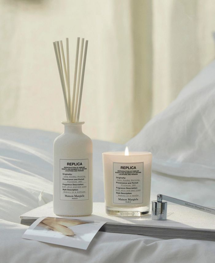 Maison Margiela REPLICA Lazy Sunday Morning Scented Candle, 5.82 oz ...