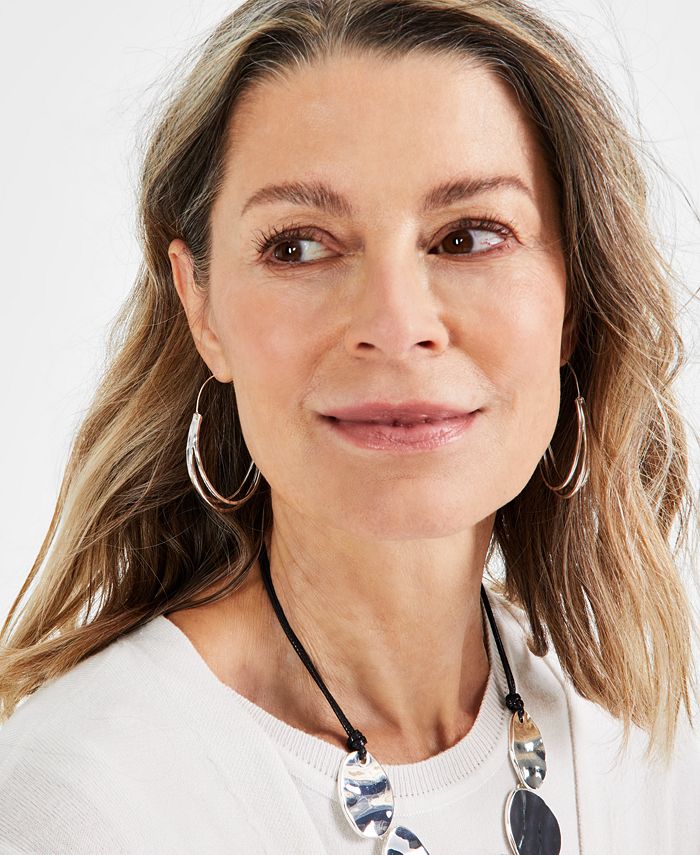 Style & Co Women's Eboniee Low Top Lace Up Sneakers, Created for Macy's ...