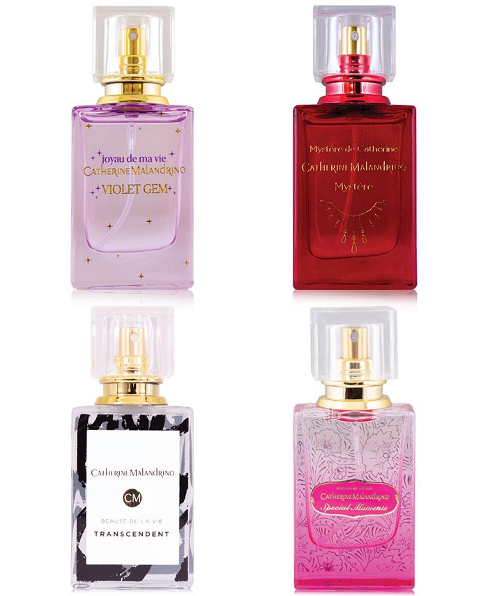Catherine Malandrino 4-Pc. Meet Me In Paris Fine Fragrance Gift Set ...