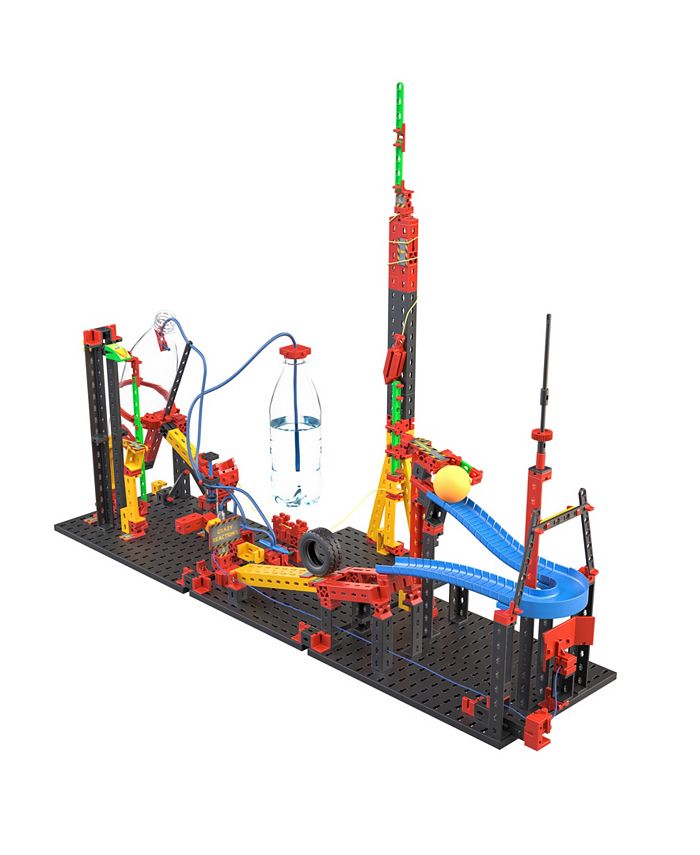 Fischertechnik Crazy Reactions Building Kit - Macy's