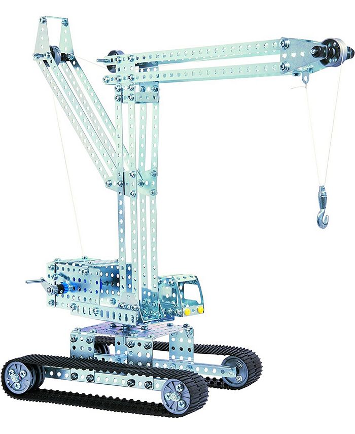 Eitech Crawler or Crane Building Kit - Macy's