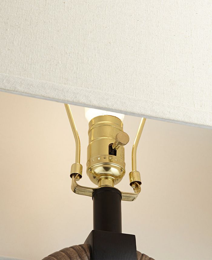 Pacific Coast Set of 2 Egan Table Lamp - Macy's