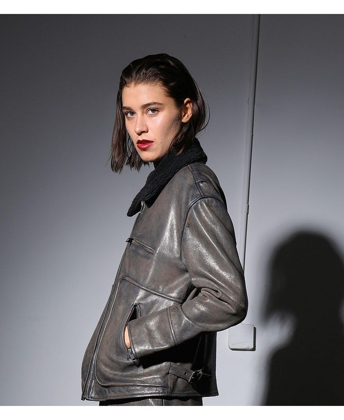 Walter Baker Jonah Jacket-Mustang - Macy's