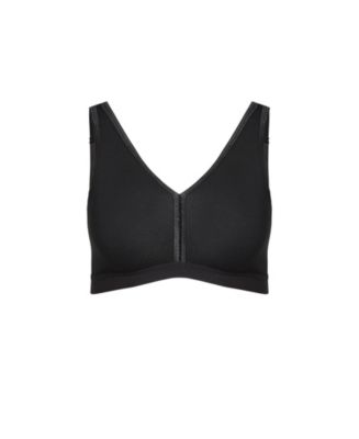 Women's Basic Cotton Bra - Macy's