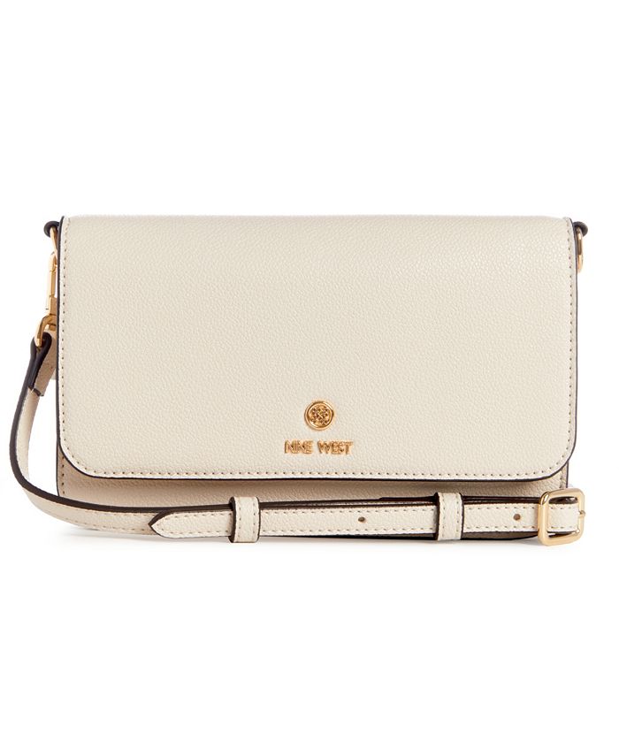 Nine West Linnette Phone Wallet Crossbody Bag - Macy's