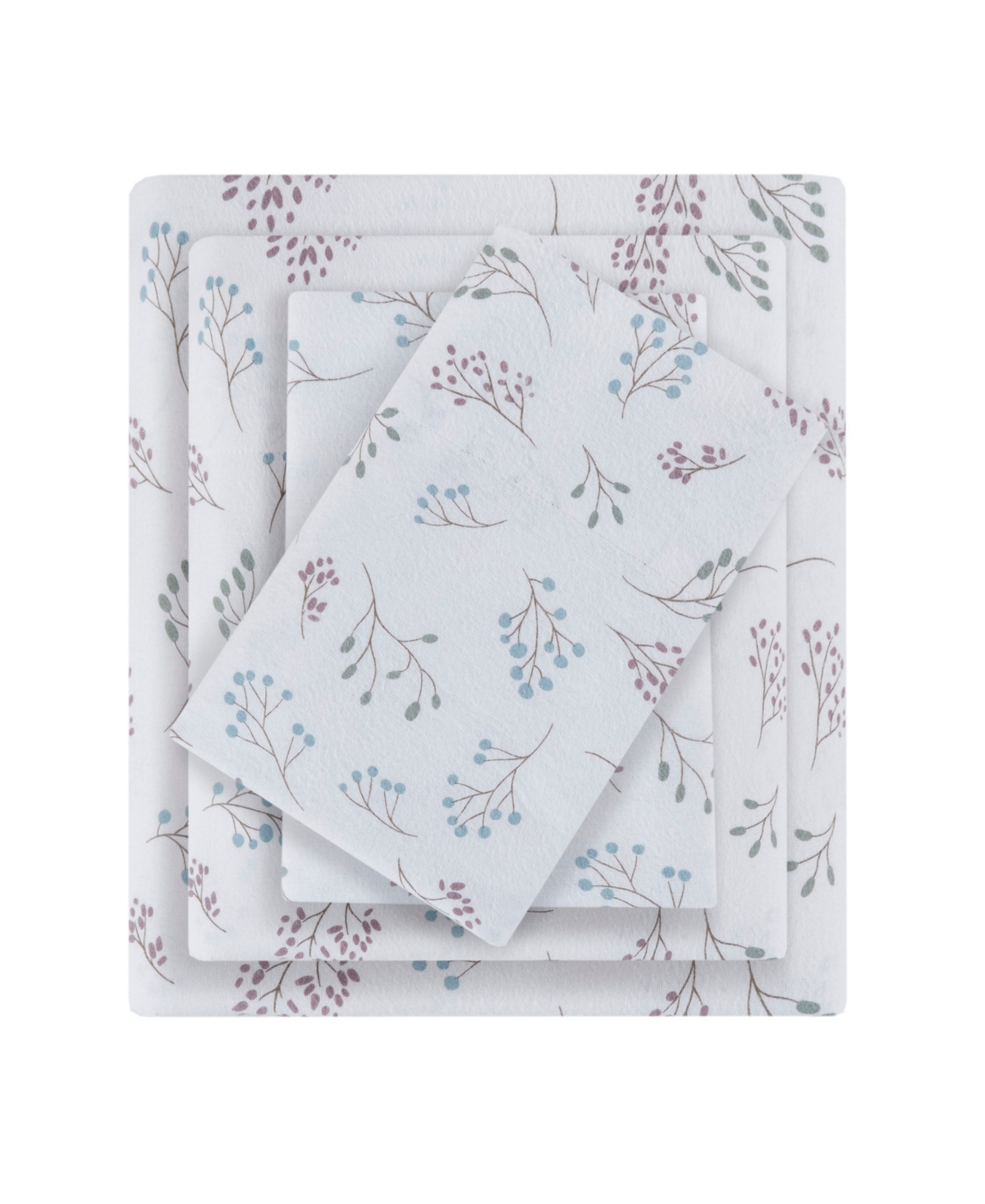 Click here for Beautyrest Extra Deep Pocket Cotton Flannel 4-Pc.... prices