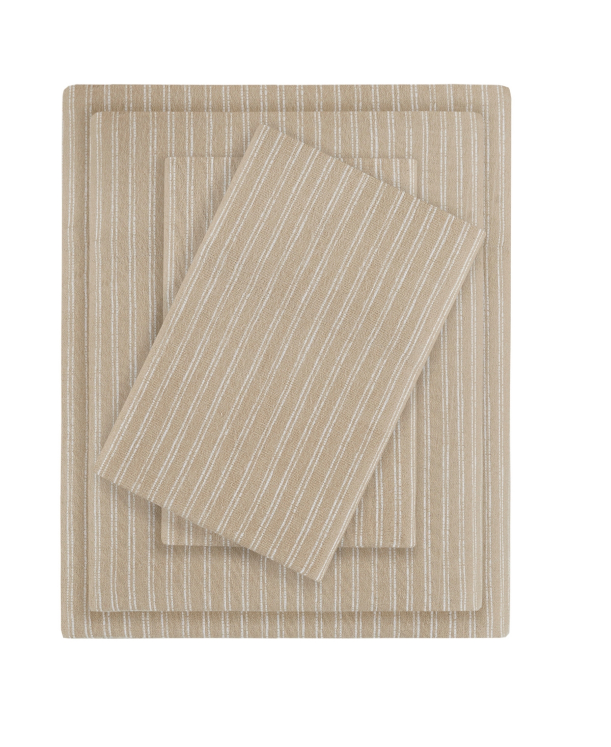 Click here for Beautyrest Extra Deep Pocket Cotton Flannel 4-Pc.... prices