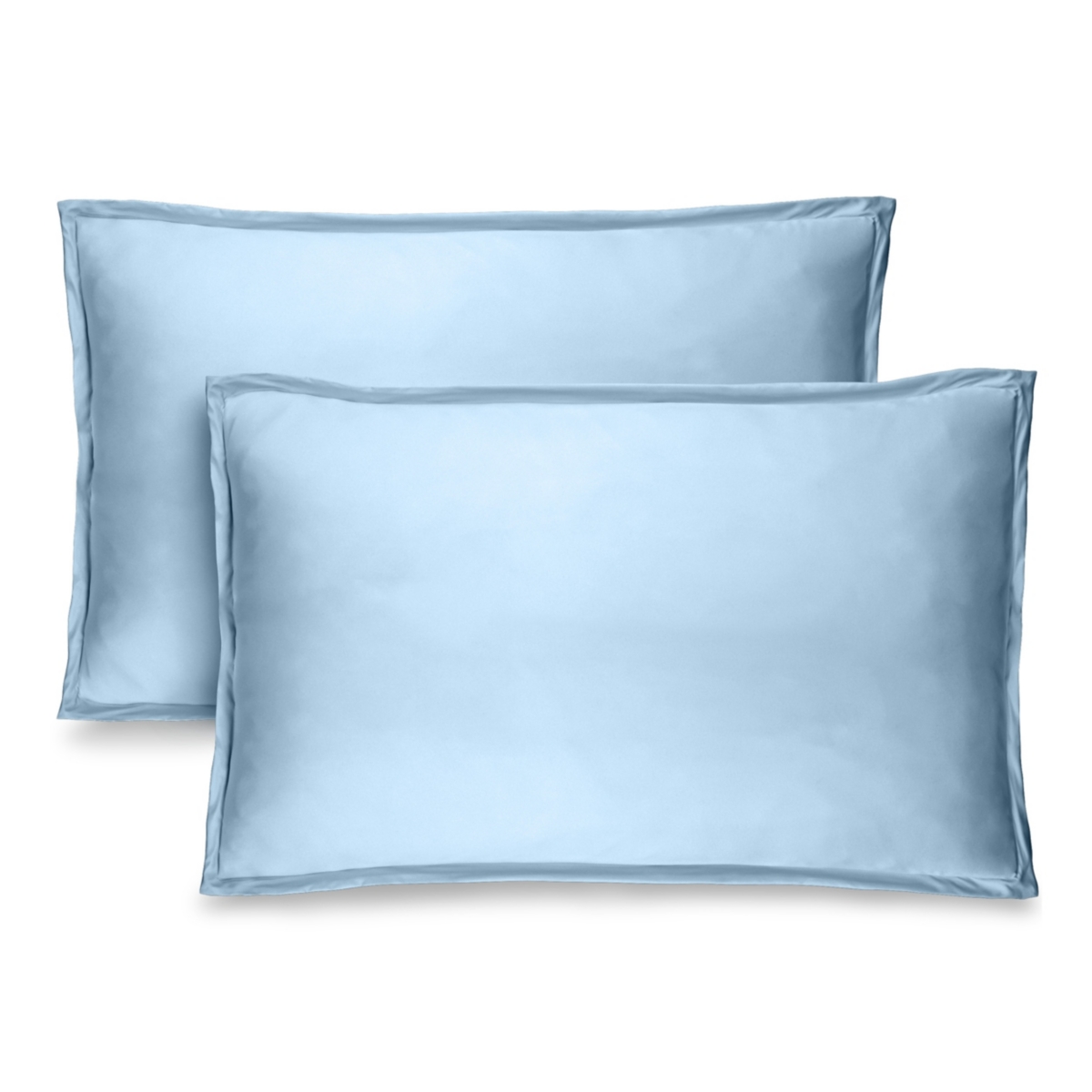 Click here for Bare Home Ultra-Soft Double Brushed Pillow Sham Se... prices