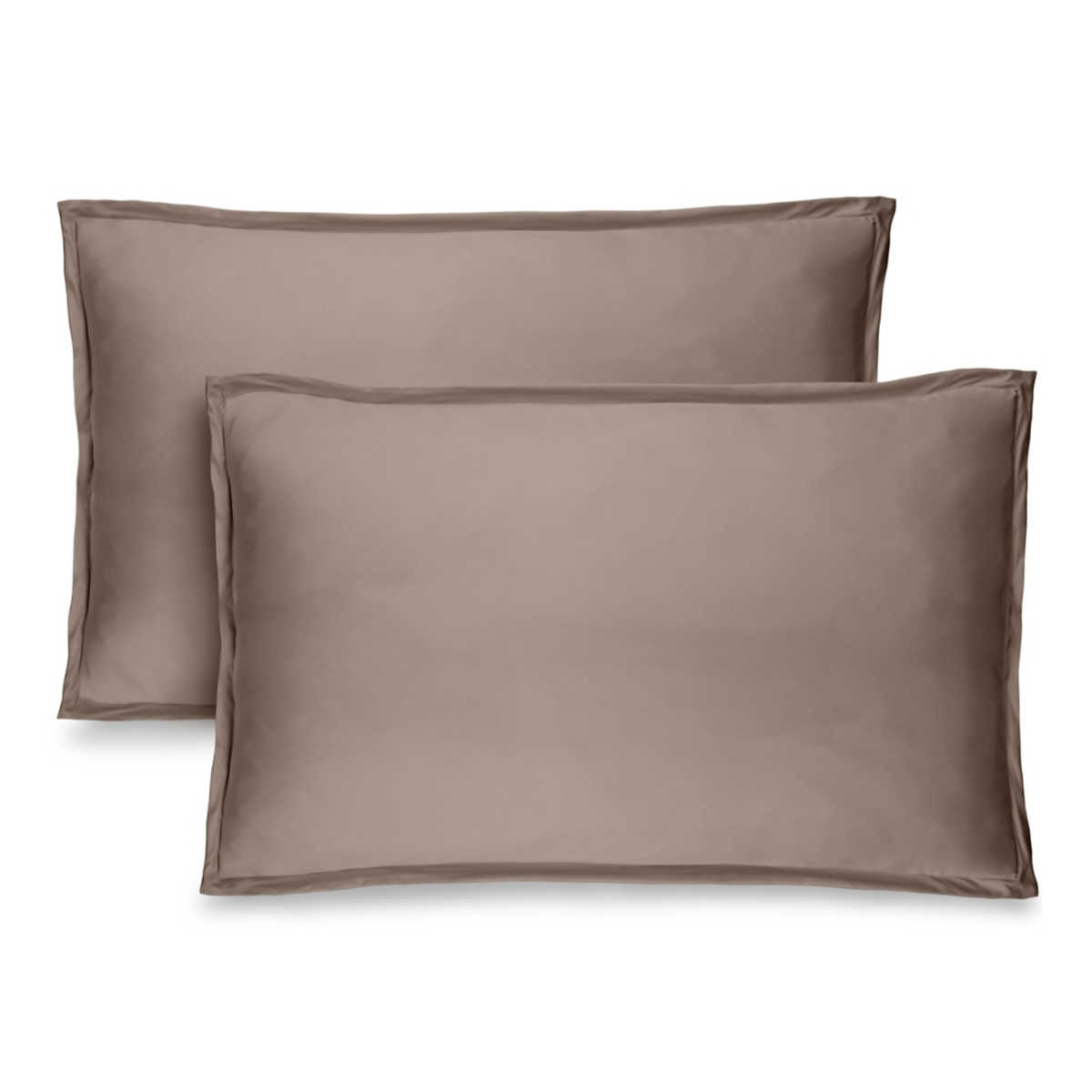 Click here for Bare Home Ultra-Soft Double Brushed Pillow Sham Se... prices