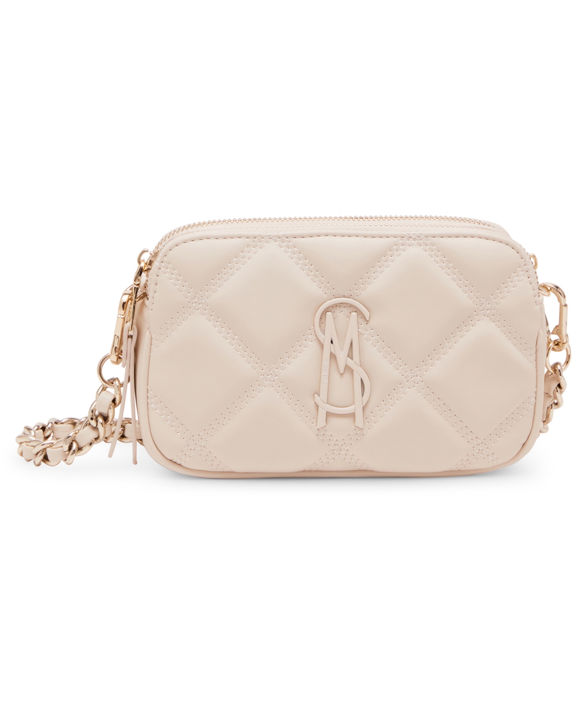 Click here for Steve Madden Bdaisy Crossbody Bag - Ivory prices