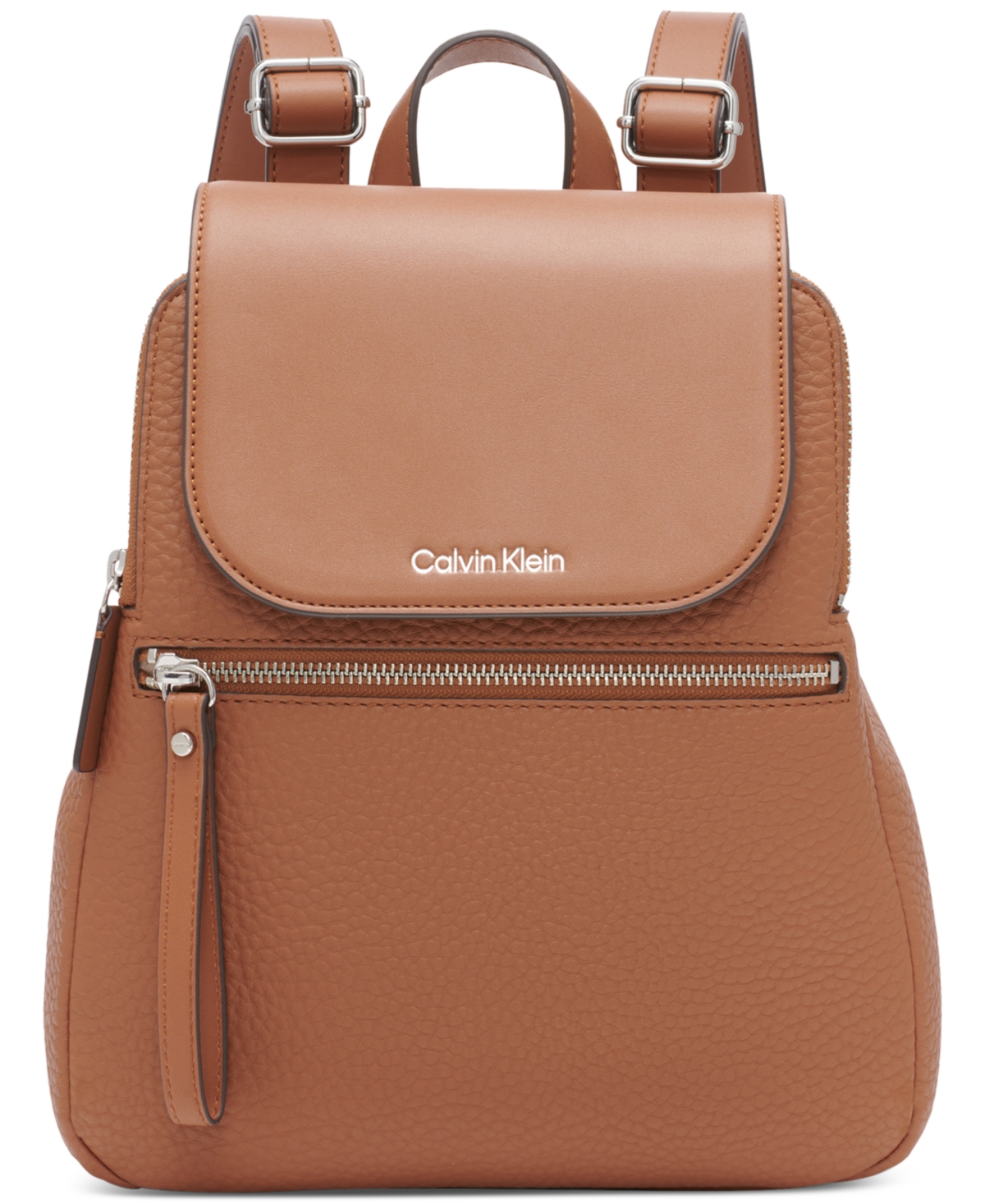 Click here for Calvin Klein Garnet Triple Compartment Backpack -... prices