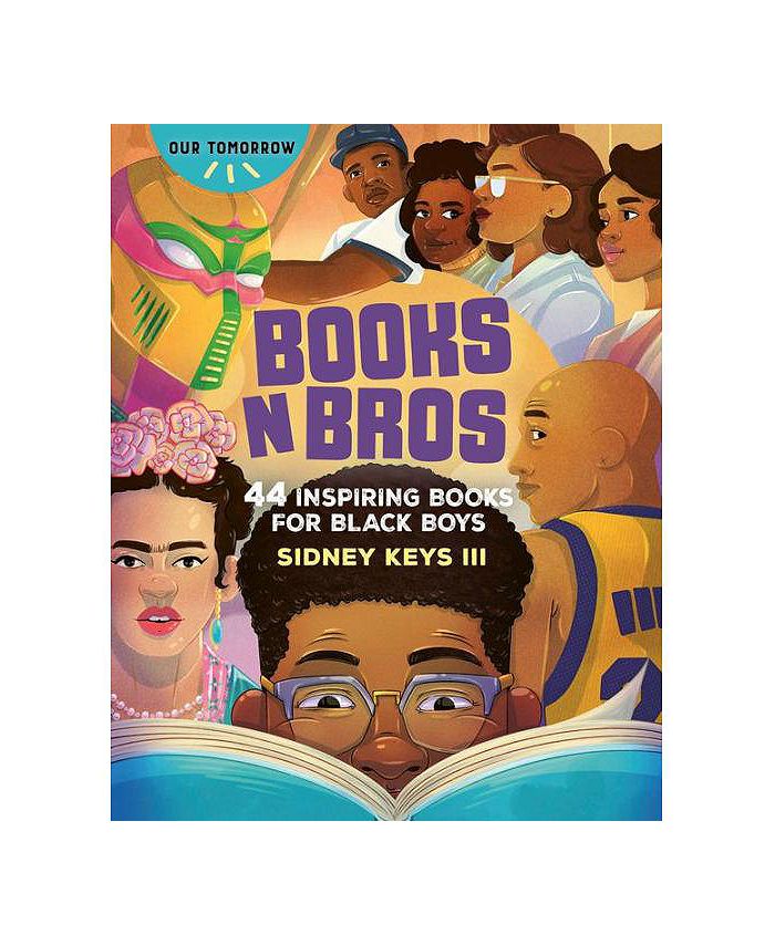 Barnes & Noble Books N Bros- 44 Inspiring Books for Black Boys by ...